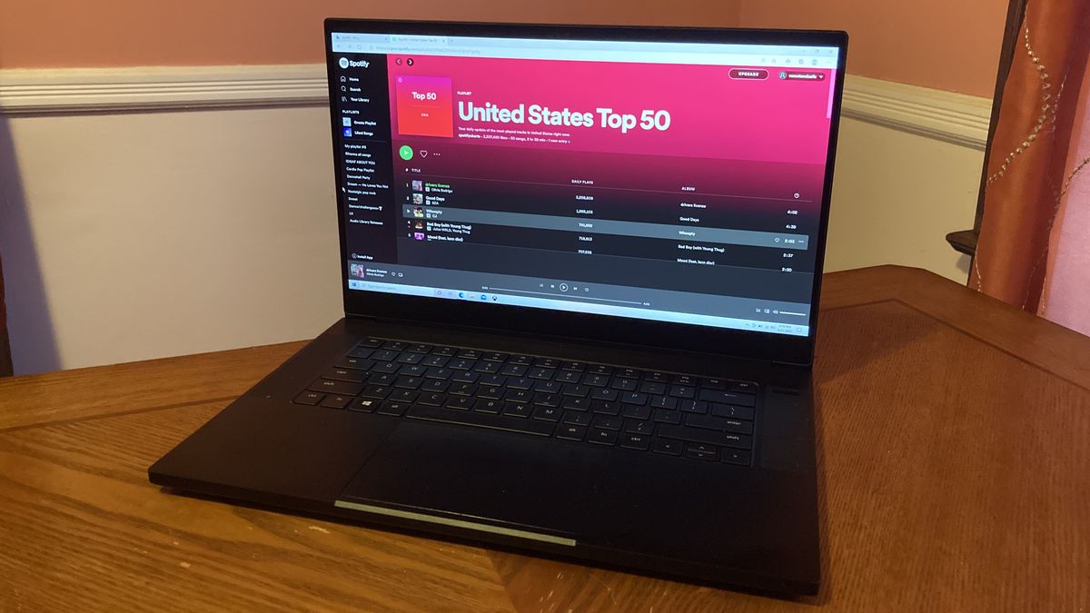 Razer Blade 15 Advanced Edition review | Laptop Mag