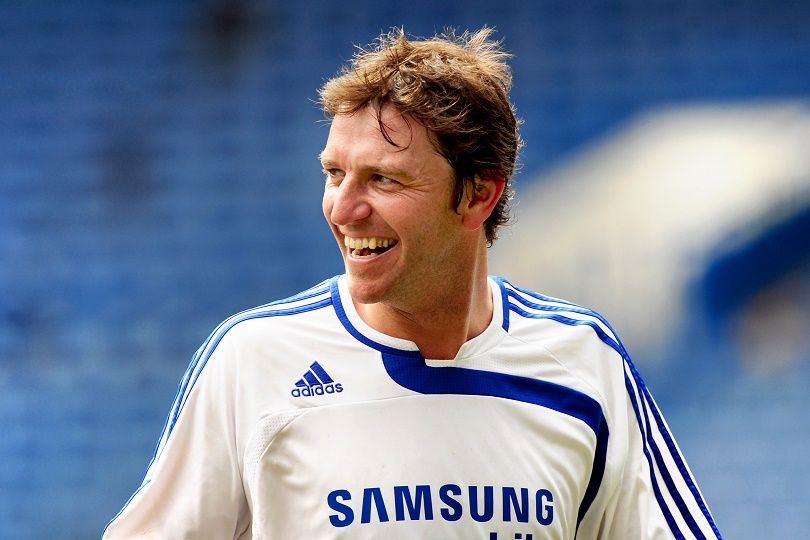 11 footballers who did reality TV – and what happened to them | FourFourTwo