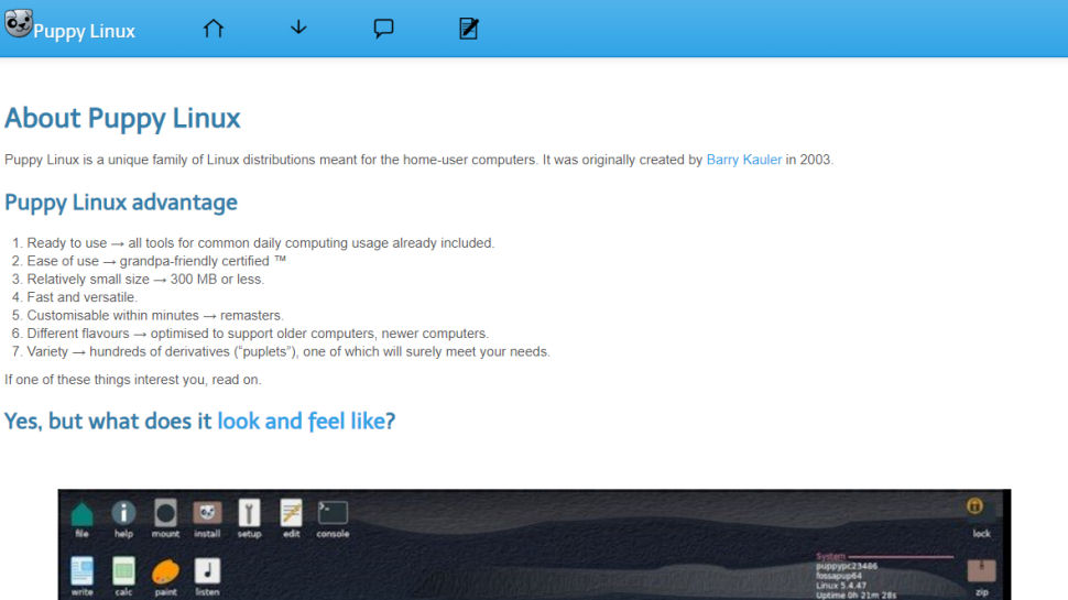 Best Lightweight Linux Distros Of 2022 | TechRadar