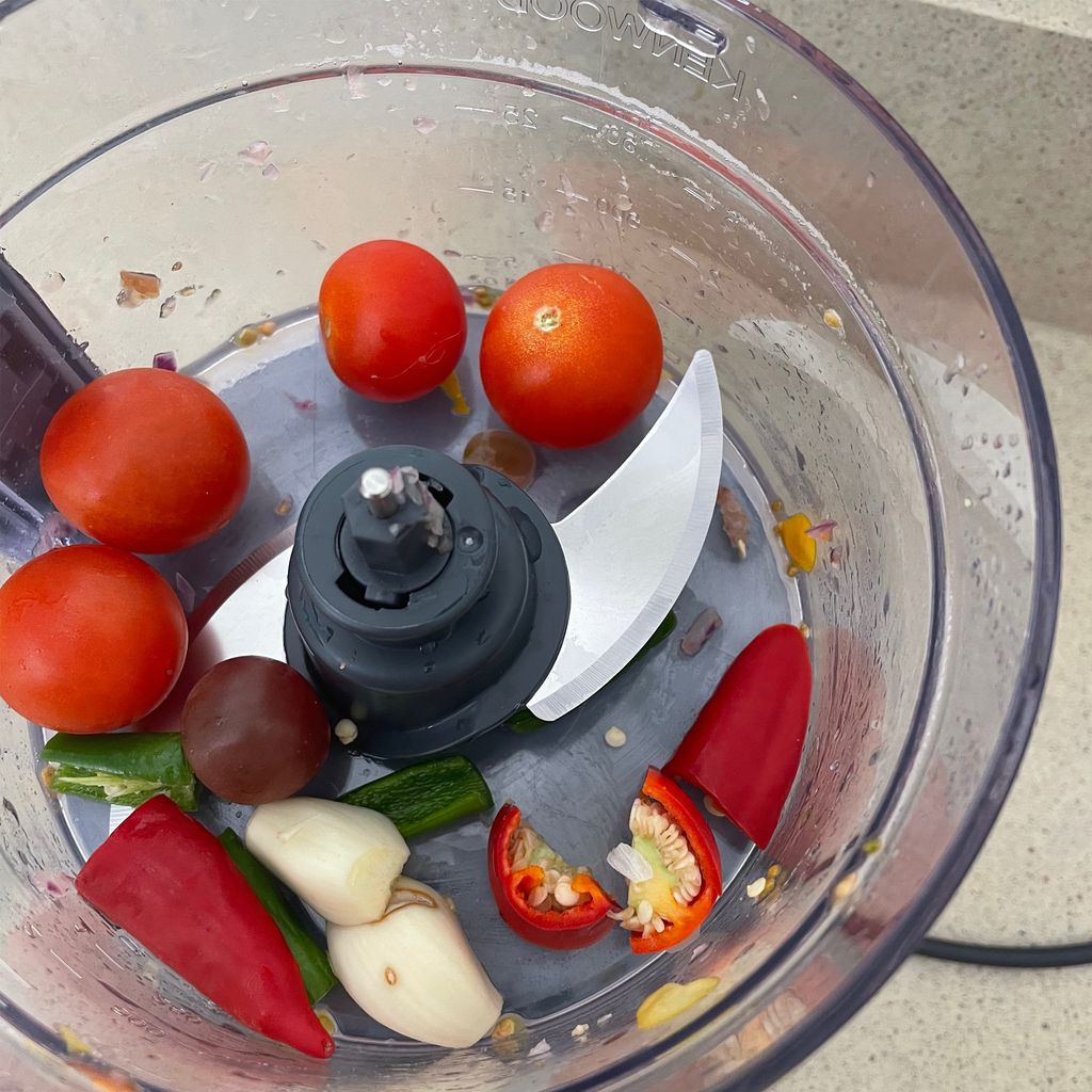 Kenwood MultiPro GO food processor review | Ideal Home