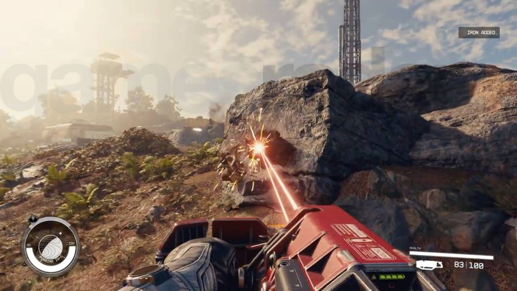 Starfield resources and what they're used for | GamesRadar+