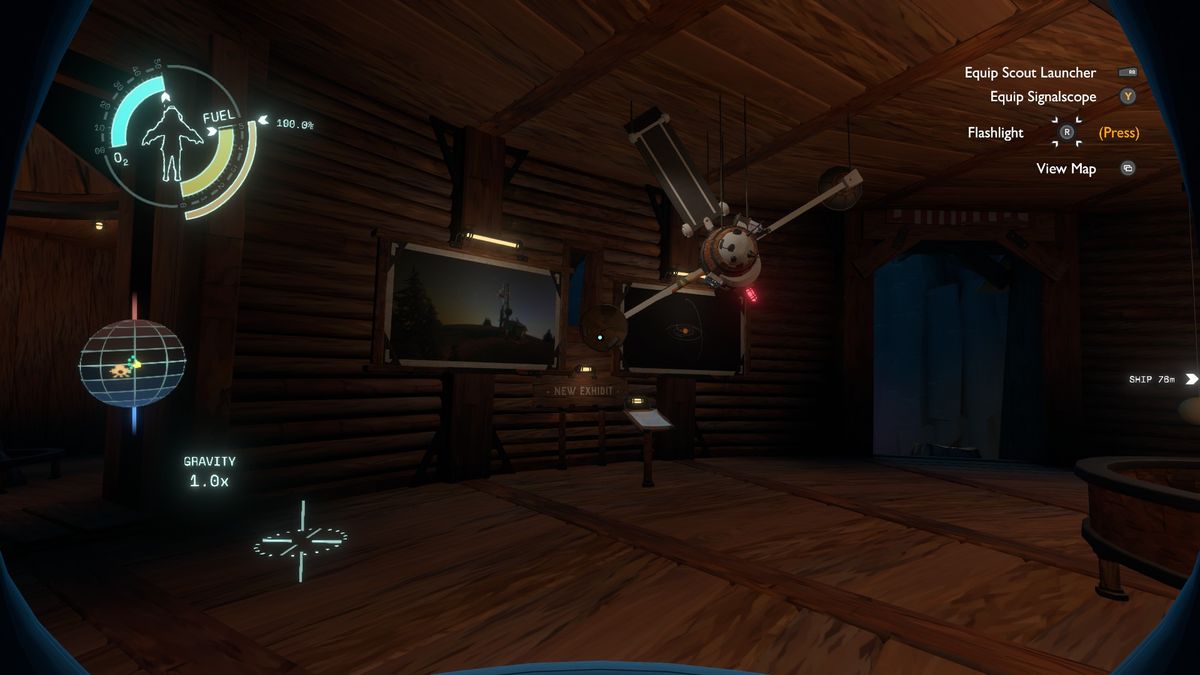 How to start the Outer Wilds DLC, Echoes of the Eye | GamesRadar+