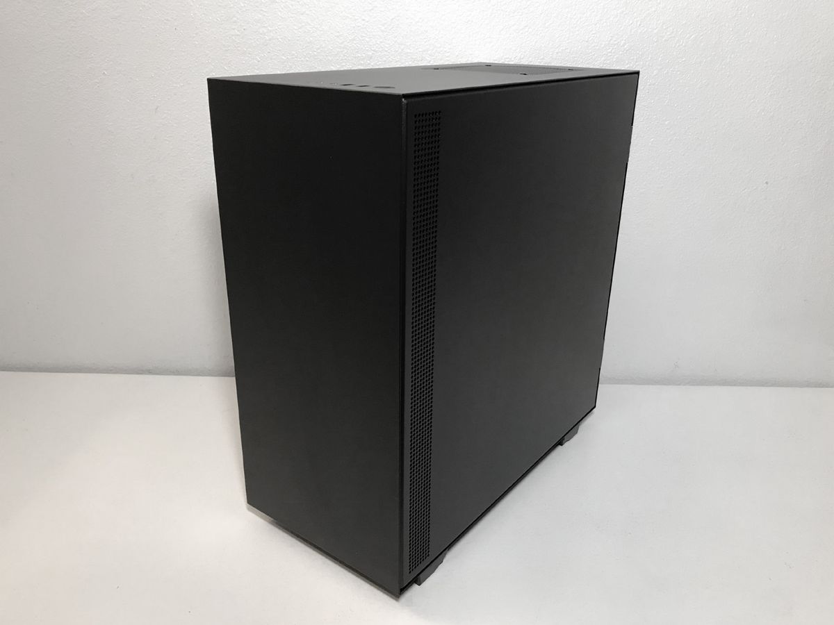 NZXT H500i Compact Mid-Tower Case: Budget RGB Excellence | Tom's Hardware