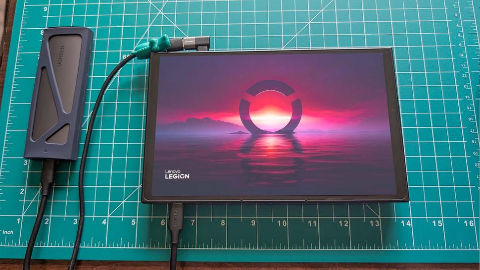 How to replace your Lenovo Legion Go SSD for extra space | Windows Central