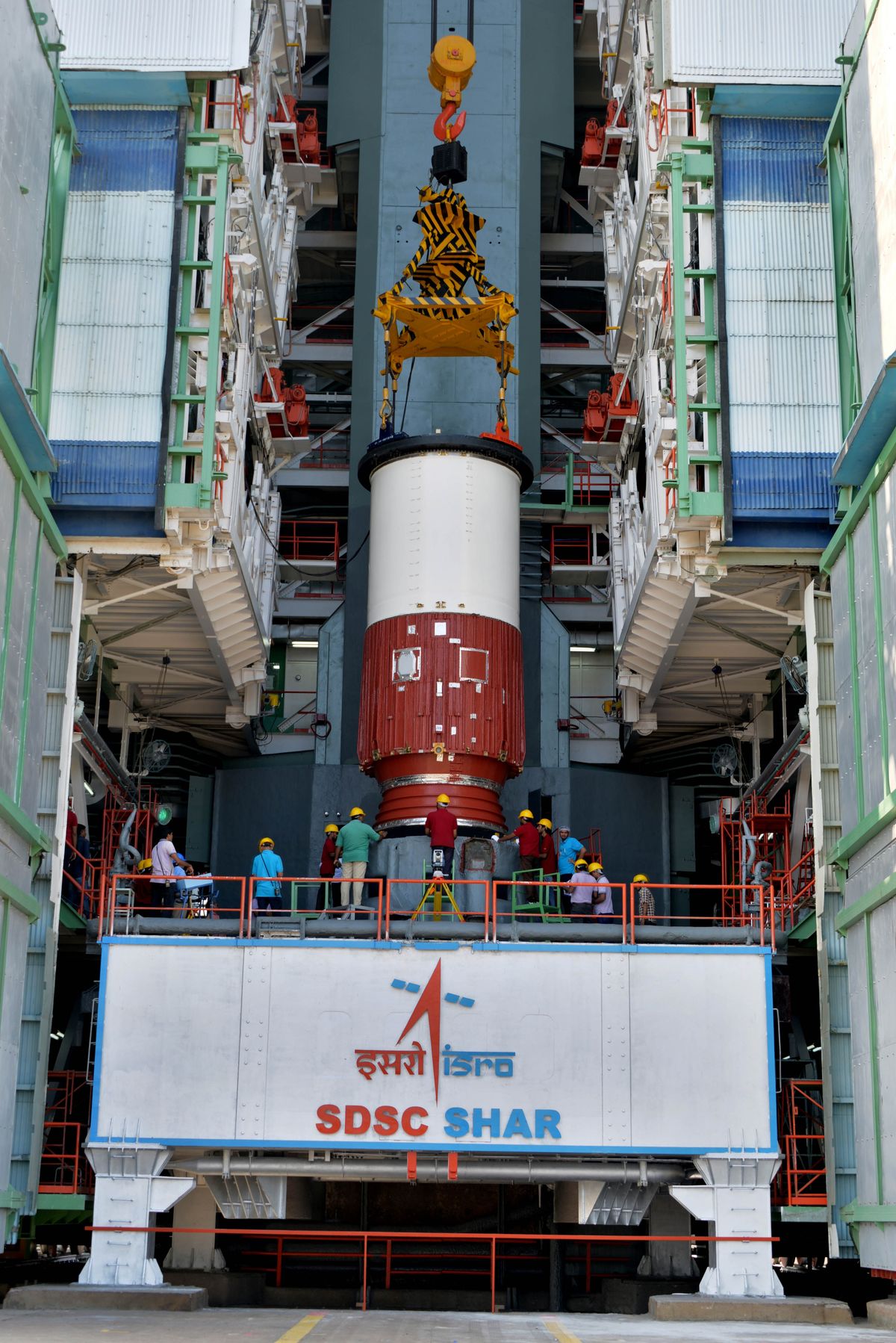 In Photos: India's Record-Breaking Satellite Launch: Page 2 | Space