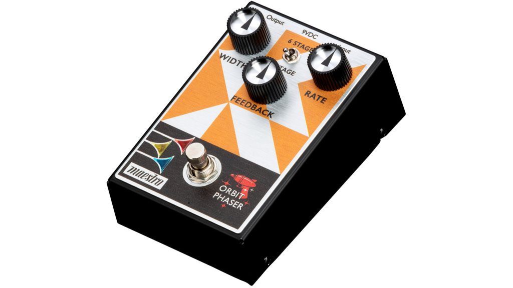 Best phaser pedals 2025: our guide to this versatile modulation guitar effect | Guitar World