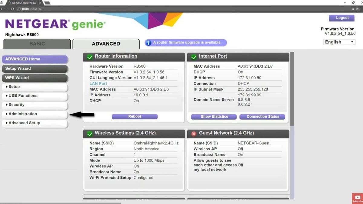 How to change your Wi-Fi router's password | Windows Central