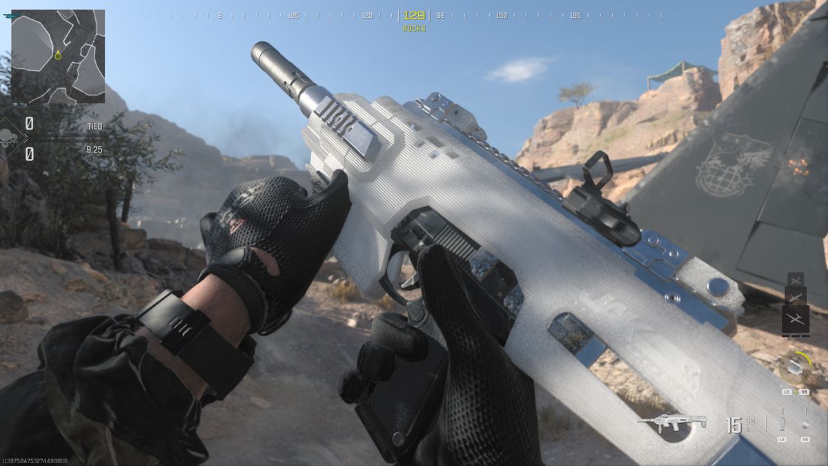 Best Modern Warfare 3 guns to dominate the early MW3 meta | GamesRadar+