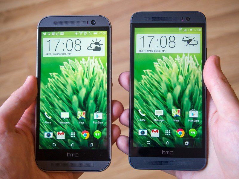 HTC One E8 review | Android Central