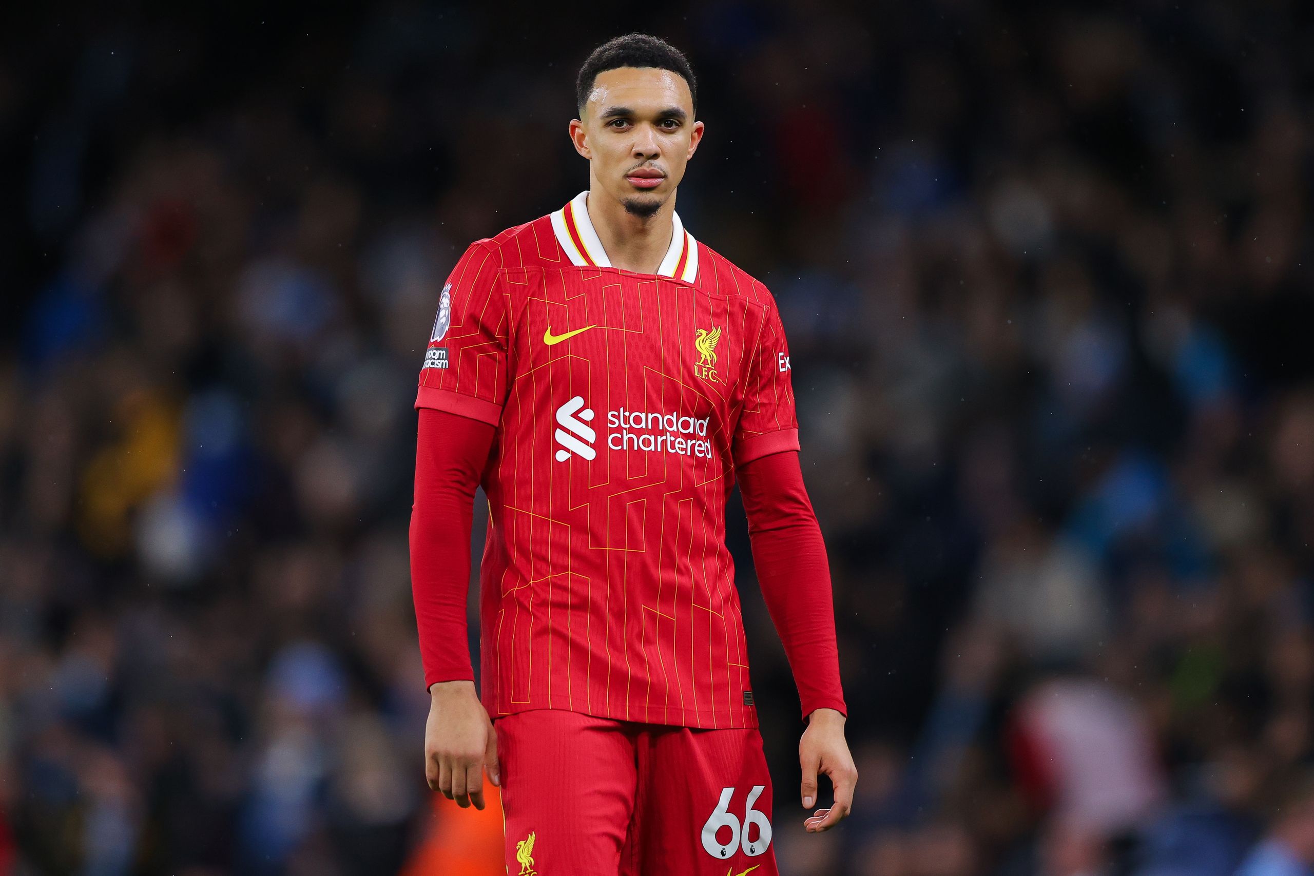 Liverpool report: Staggering Trent Alexander-Arnold deal details emerge ...