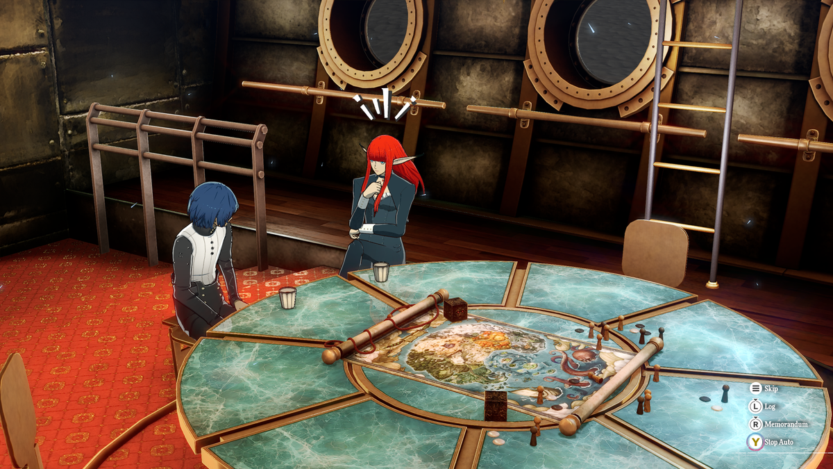 Metaphor: ReFantazio review: A fresh take on the fantasy RPG | Tom's Guide