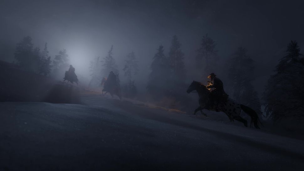 Red Dead Redemption 2's PC port still has big problems | PC Gamer