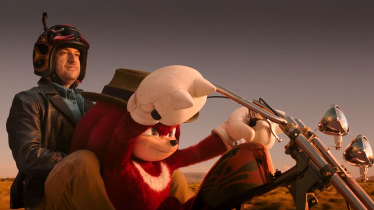 After Watching Knuckles, I Hope This Isn't The Last We'll See Of Adam ...
