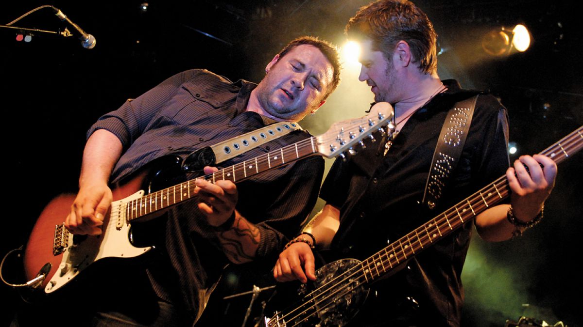 Live Preview: King King | Louder