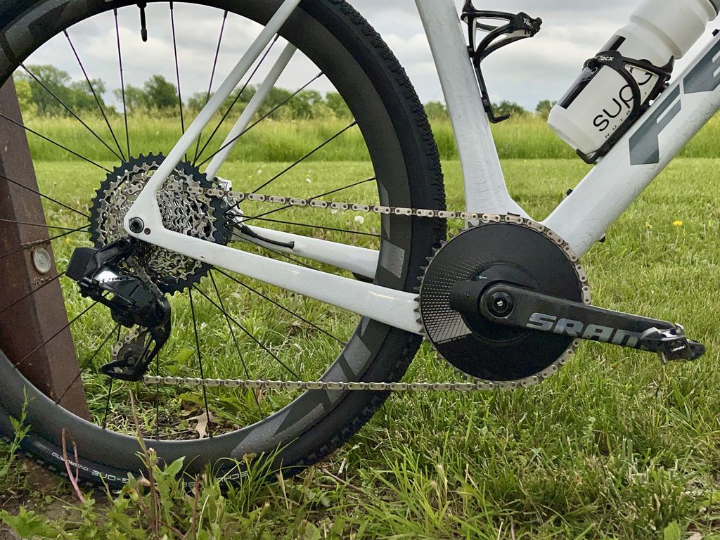 Shave the hairs off your tyres: Dylan Johnson's Unbound Gravel bike is a Frankenbike of the ...