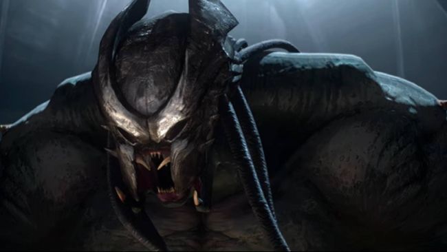 The Predator: Badlands trailer actually makes the eponymous alien the ...