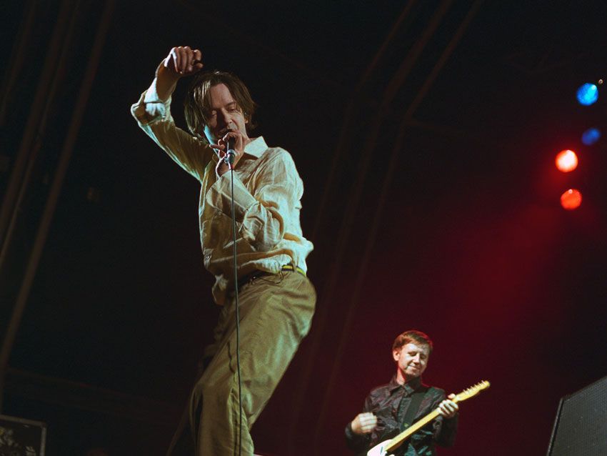 13 best Britpop guitar moments | MusicRadar