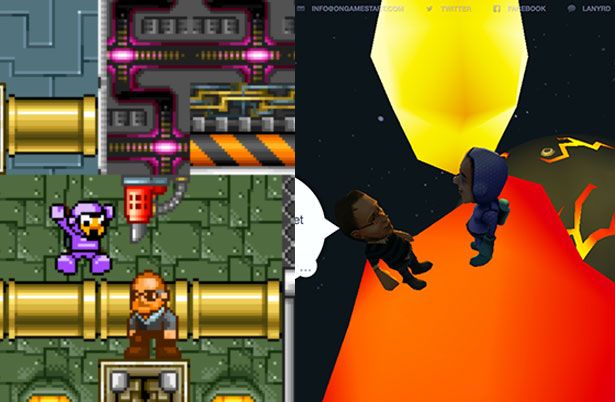 The top 10 HTML5 games | Creative Bloq