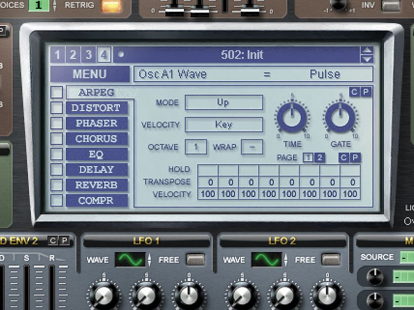 How to make a Subscape-style square lead in Sylenth1 | MusicRadar
