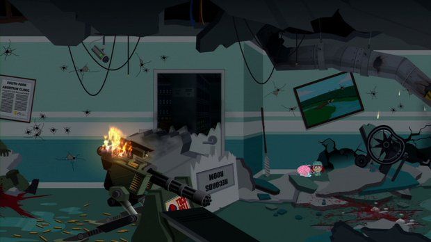 South Park: The Stick of Truth Chinpokomon Locations Guide | GamesRadar+