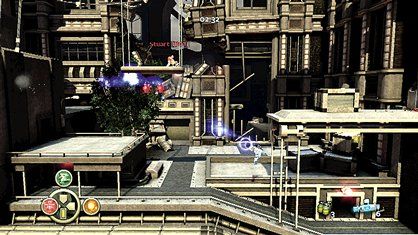 Crash Commando - PS3 Network review | GamesRadar+