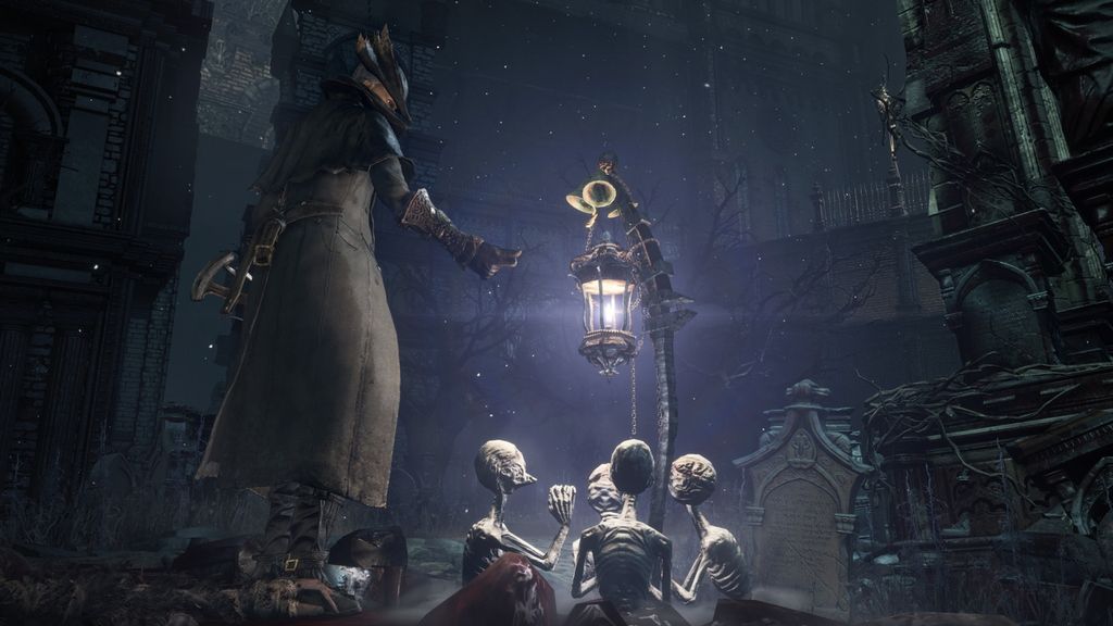 14 Bloodborne Tips every player needs to know | GamesRadar+