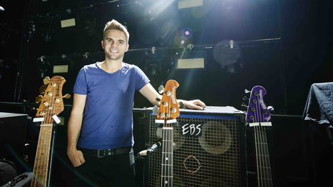 One Direction bassist Sandy Beales on playing with the biggest band in ...