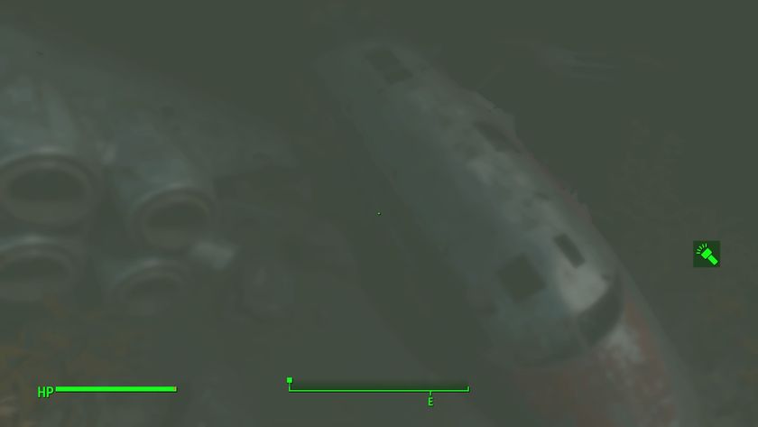 Someone spent days mapping Fallout 4's ocean floor - here's what they ...
