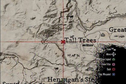 Red Dead Redemption hunting missions and Master Hunter guide | GamesRadar+