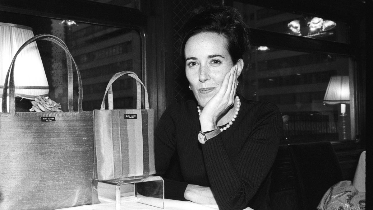 Fashion Designer Kate Spade Has Been Found Dead Aged 55 | Marie Claire UK