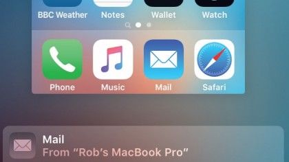 How to get the most out of Apple's Handoff feature | TechRadar