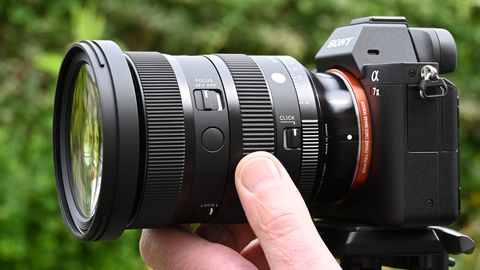 The best L-mount lenses | Digital Camera World
