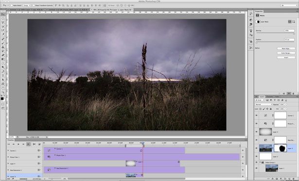 Create high quality cinemagraphs with CSS3 and jQuery | Creative Bloq