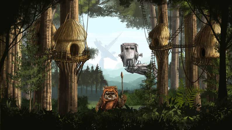 How to illustrate a viral short film | Creative Bloq