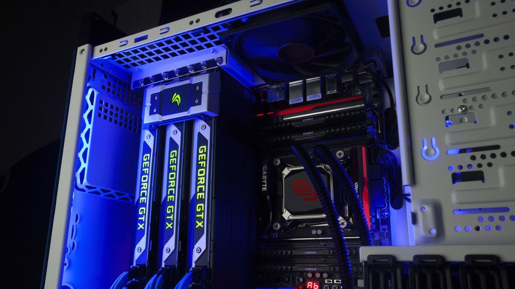 How to overclock your graphics card | TechRadar