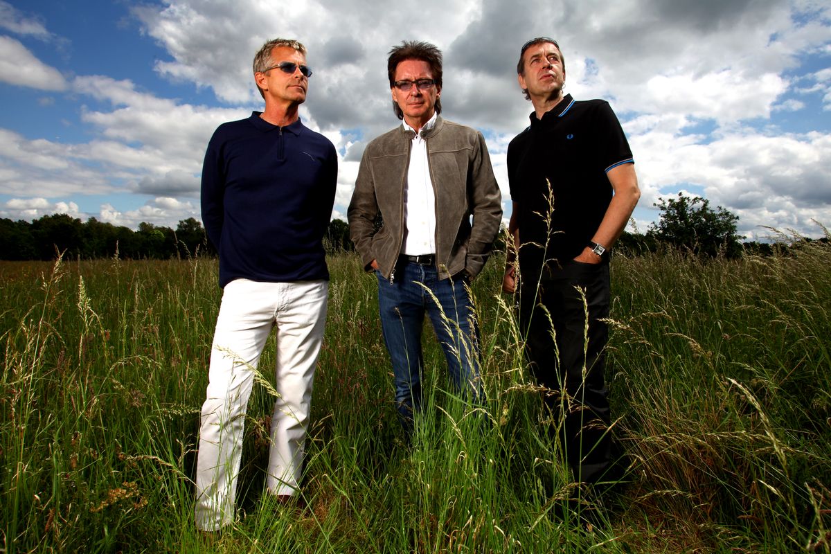 Mark Brzezicki talks Foxton, Weller and getting Back In The Room ...