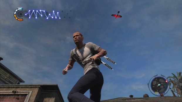 InFamous 2 Blast Shard and Dead Drops Map guide | GamesRadar+