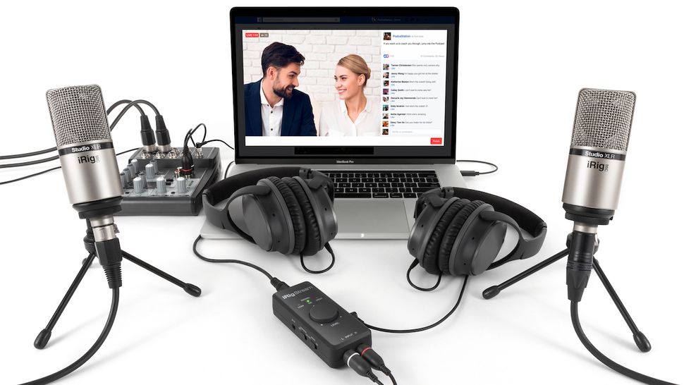 Best audio interfaces for streaming: Elevate your content | MusicRadar