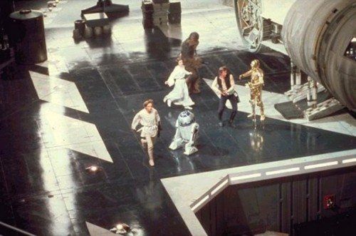 30 Awesome Rare Star Wars Photos | GamesRadar+