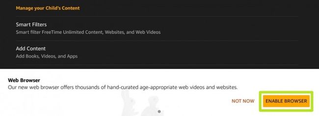 How To Create A Child Profile On Your Fire Tablet | Laptop Mag