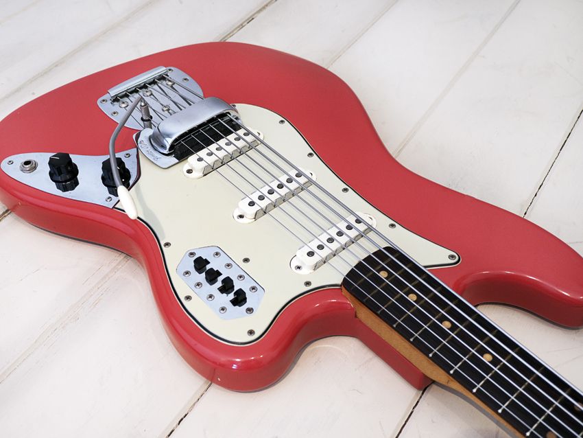 The history of the Fender Bass VI | MusicRadar