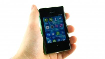 Nokia Asha 503 review | TechRadar