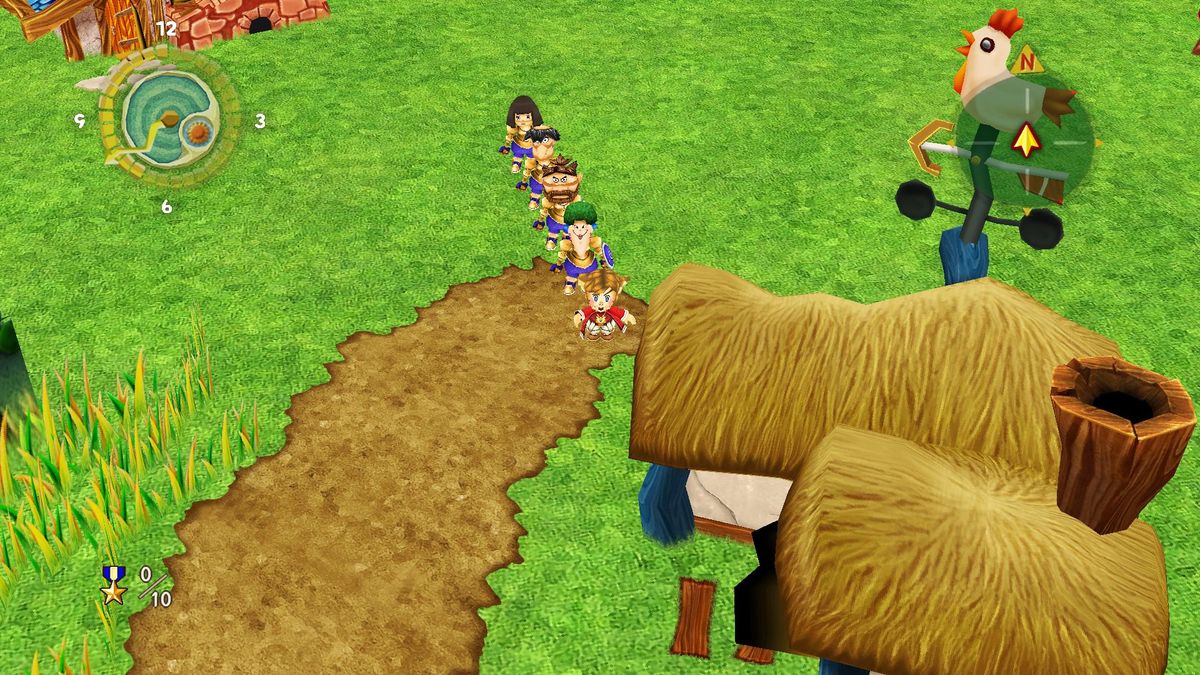 Cute RTS/RPG Little King's Story coming to PC | PC Gamer