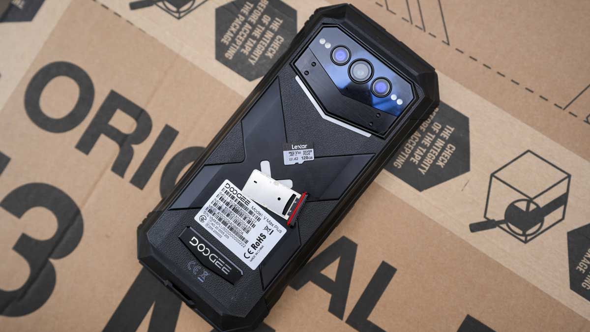 Lexar Professional Silver Plus microSDXC UHS-I Card review | TechRadar