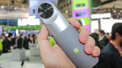 Hands on: LG 360 Cam review | TechRadar