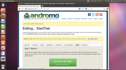 How to make Android apps with Andromo | TechRadar