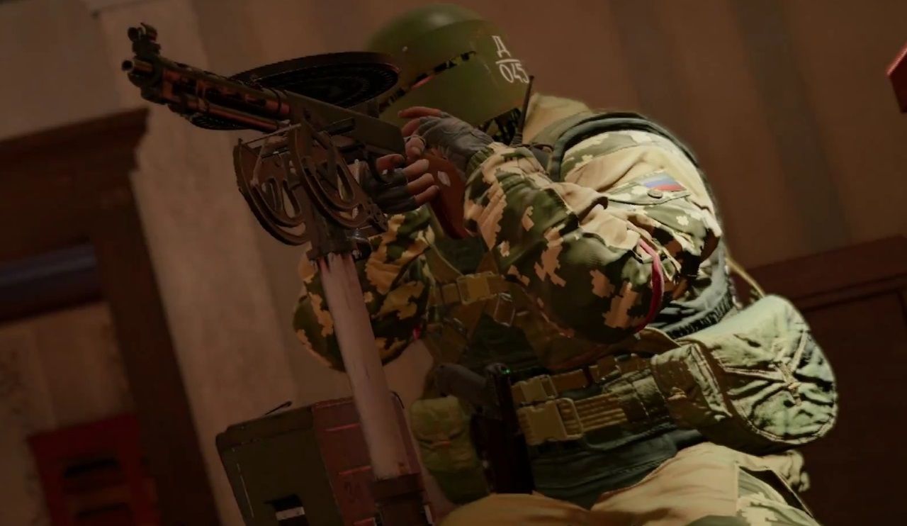 Spetsnaz go loud in new Rainbow Six Siege trailer | PC Gamer