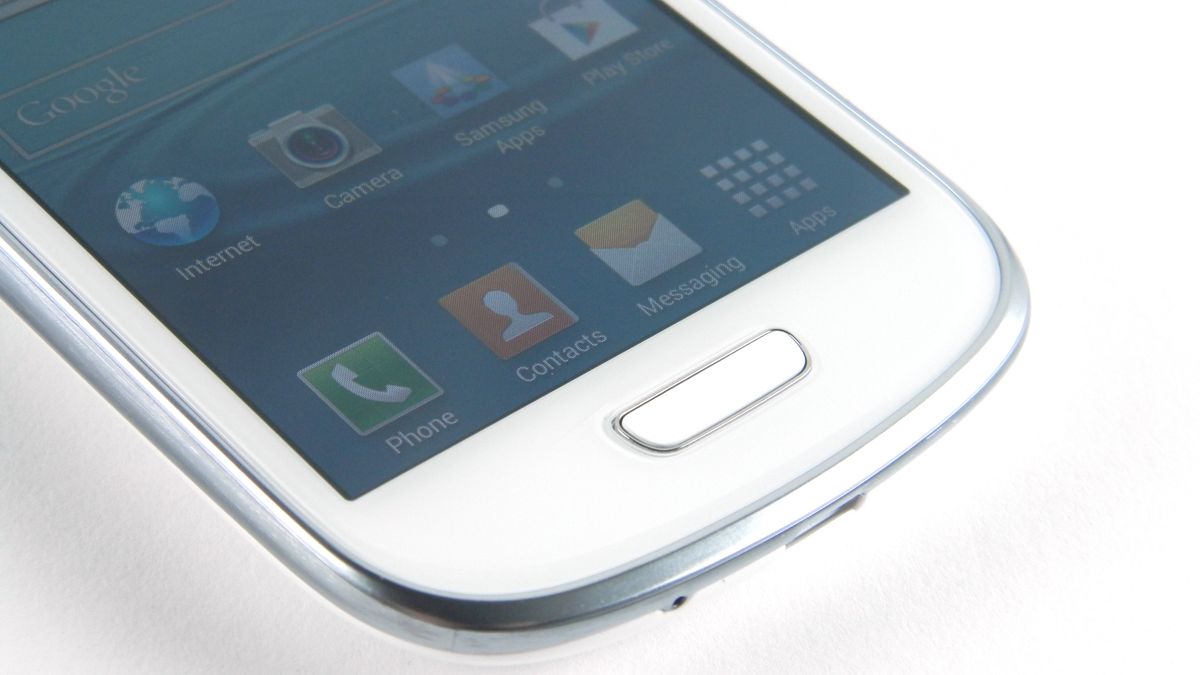 Samsung Galaxy S3 Mini review | TechRadar