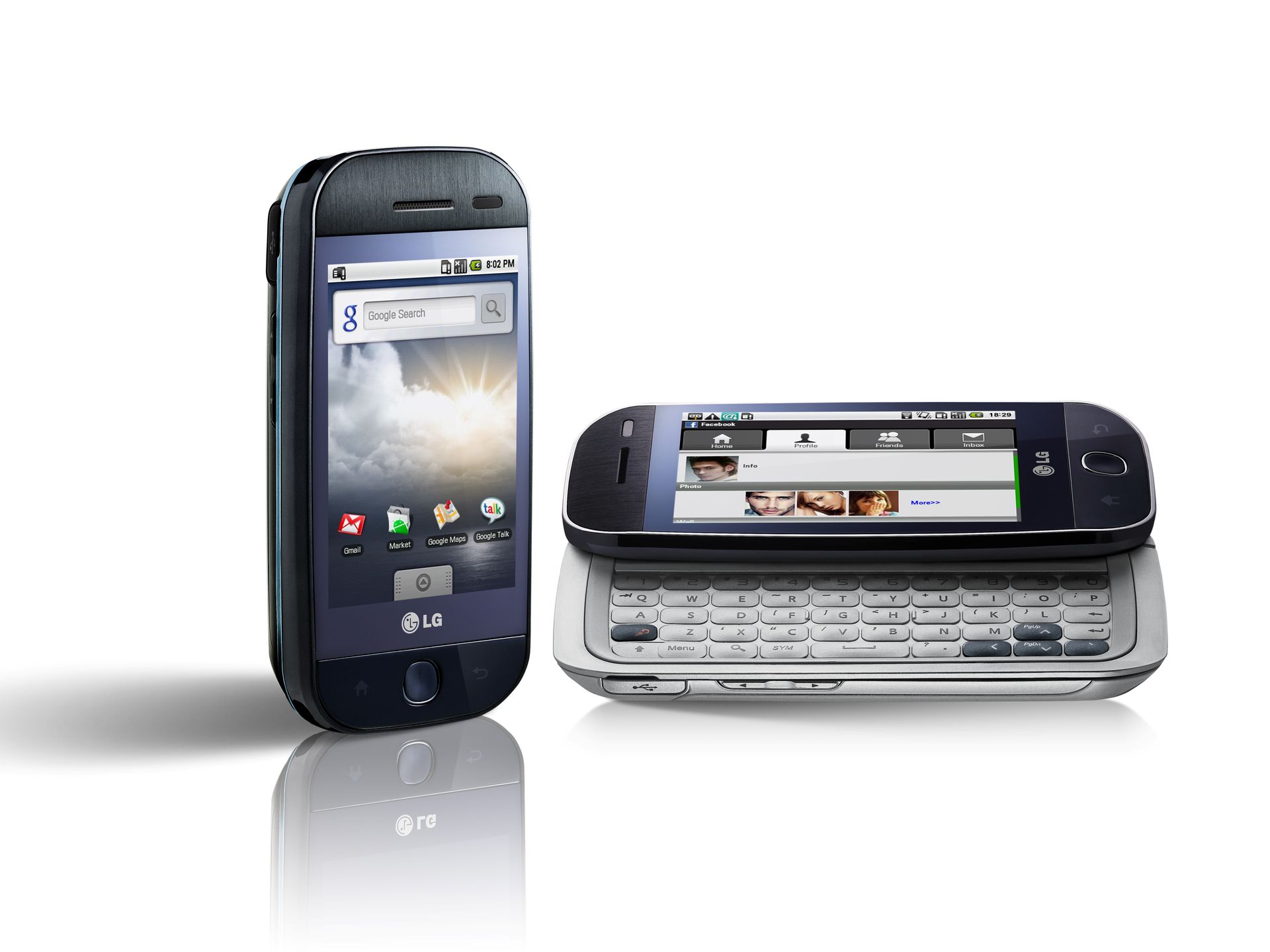 LG Intouch Max GW620 review | TechRadar