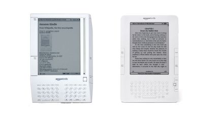 A brief history of the Amazon Kindle: the gadget that changed reading | T3